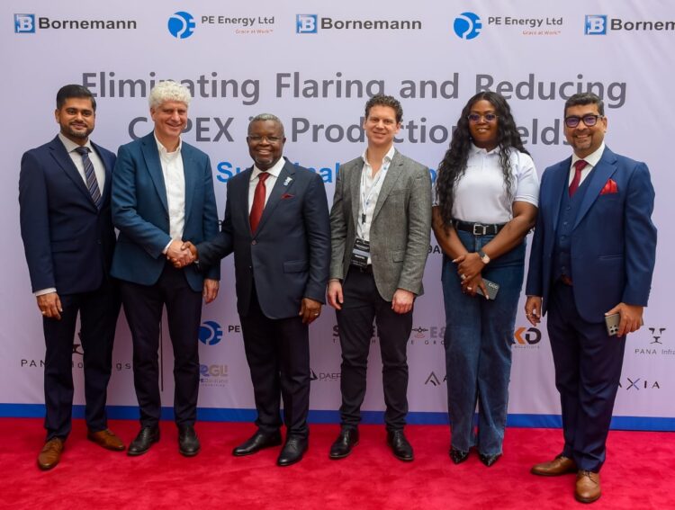 PE Energy unveils new technology to end gas flaring, boost oil ...