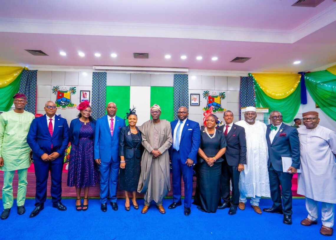 Full list of Lagos state new commissioners and their portfolio ...