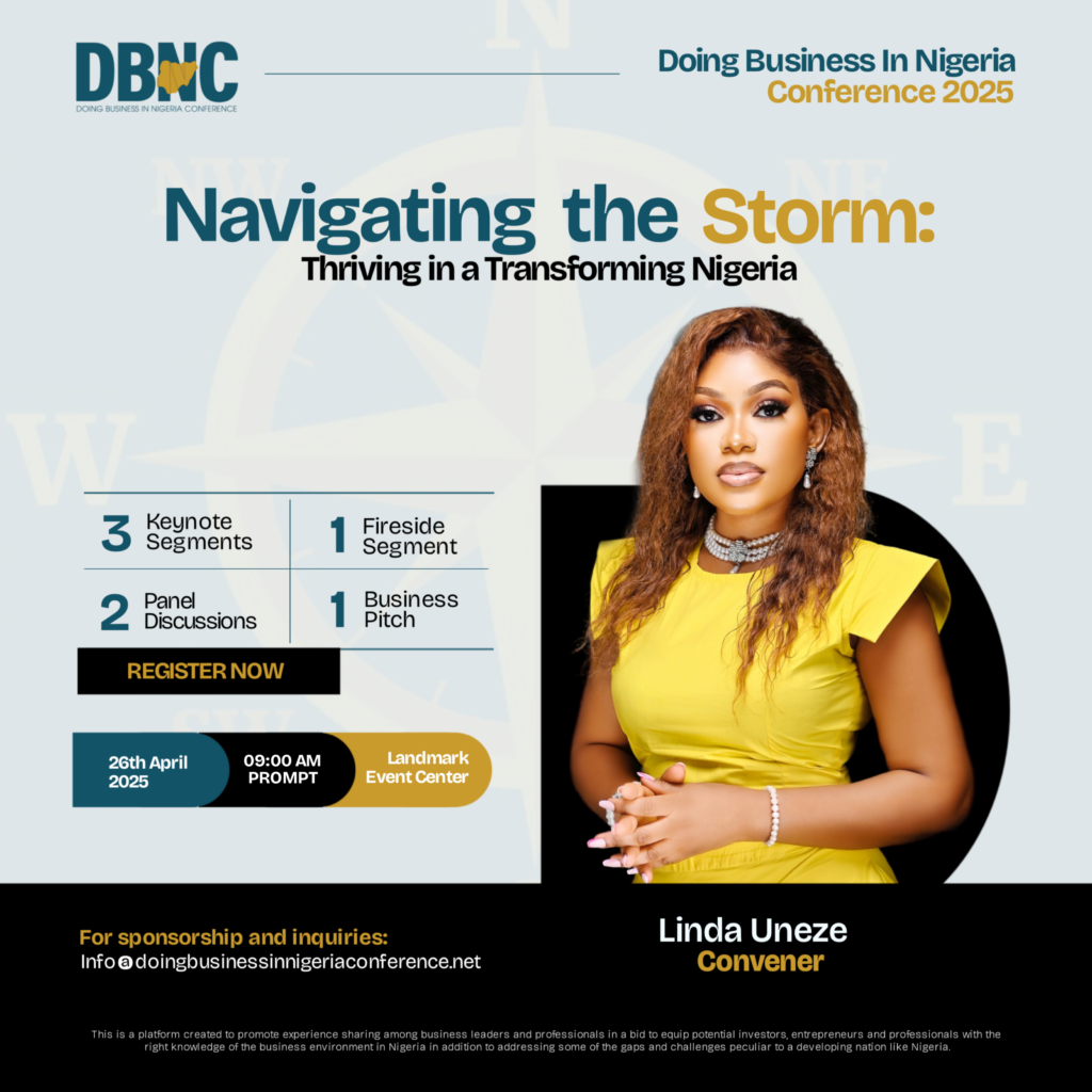 DBNC 2025: Navigating challenges, seizing opportunities in a transforming Nigeria - Nairametrics