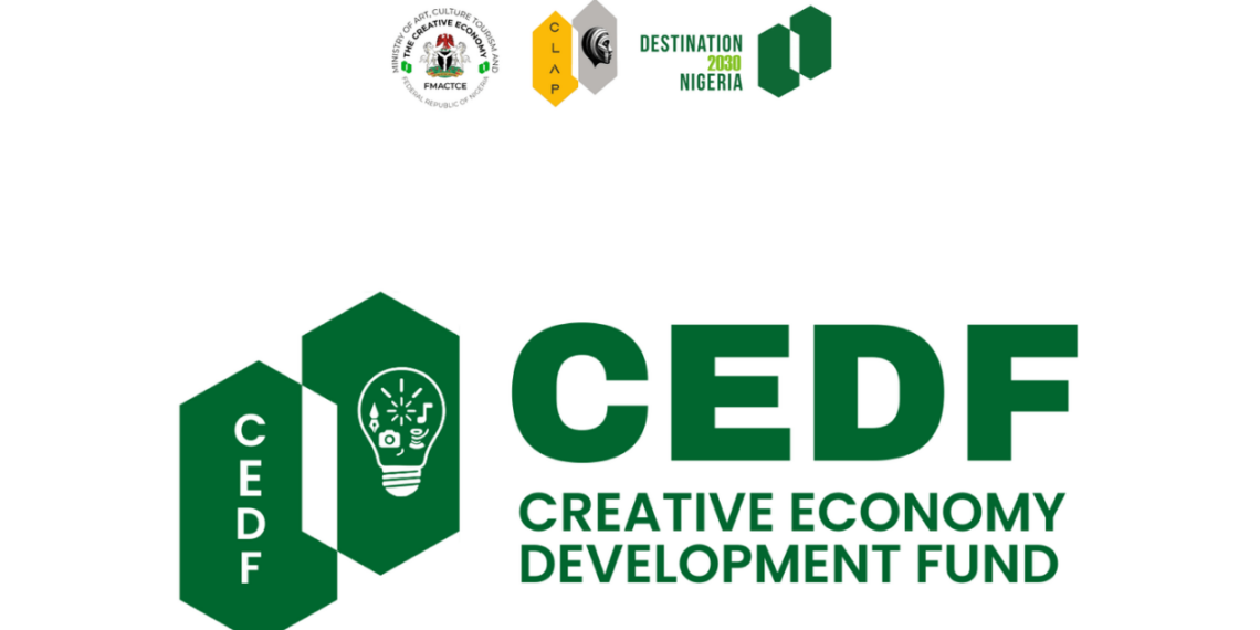 How to apply for Nigeria’s 2025 Creative Development Fund and access ...