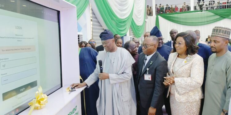 Bureau of Public Procurement launches e-certification portal for procurement professionals in ...