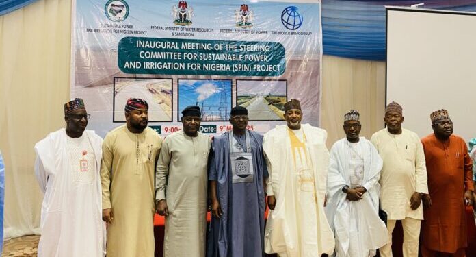 FG inaugurates steering committee for $500 million SPIN project to ...