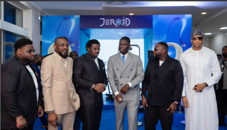 Jeroid celebrates 8th Anniversary, unveils Zlatan Ibile as latest ...