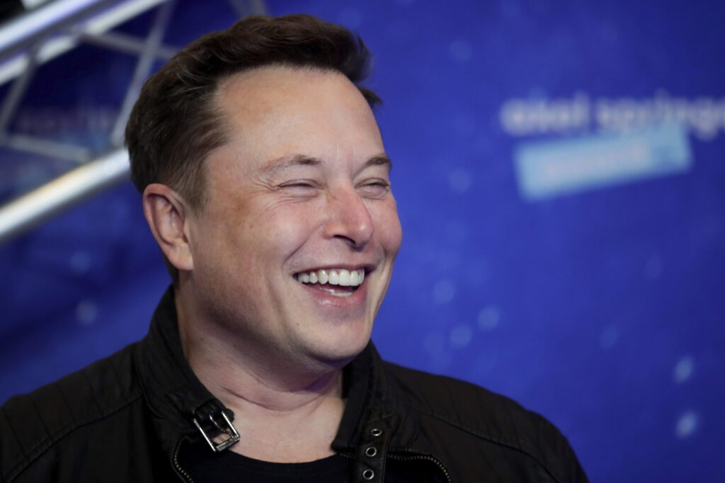 Elon Musk’s wealth to hit $1.1 trillion after SpaceX IPO filing ...