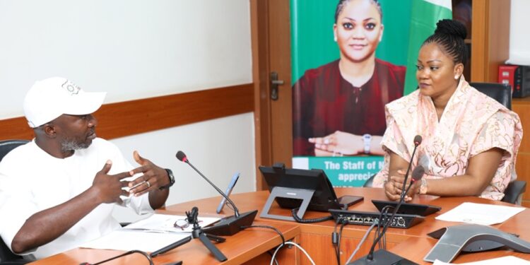 NSITF partners NIMC to link workers’ data with National Identity System ...