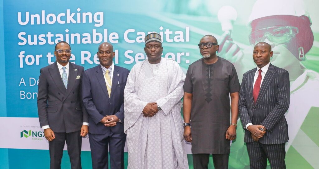 NGX, IFC strengthen Nigeria’s sustainable finance drive with labelled ...