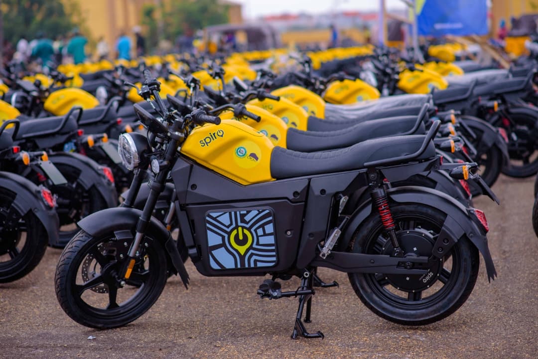 Spiro makes strategic push into Nigeria’s Electric Motorcycle Market ...
