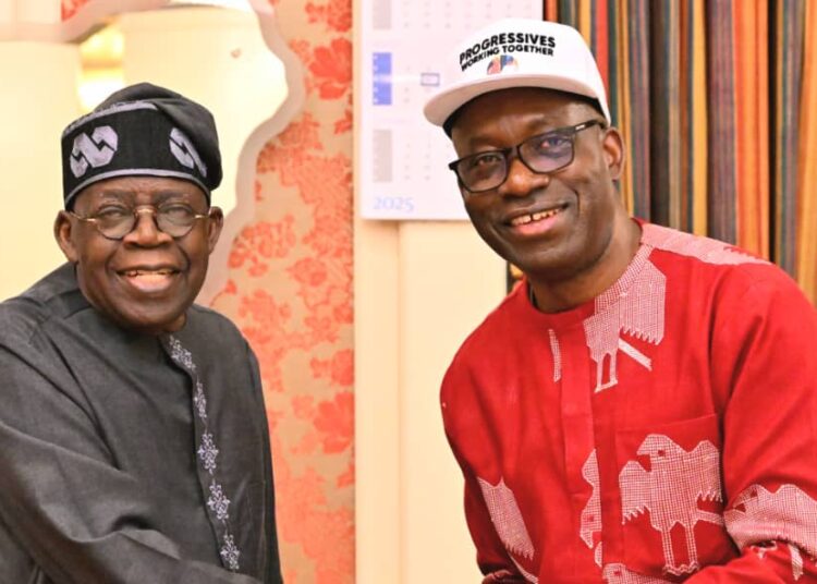 Sierra Leone President Julius Maada Bio succeeds Tinubu as ECOWAS ...