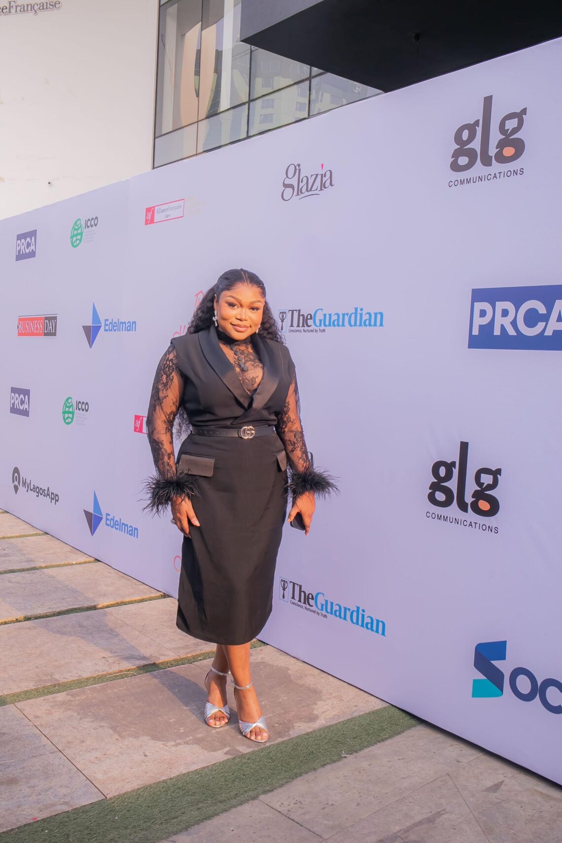 How Ruth Kadiri stole the spotlight showcasing Nollywood’s digital ...