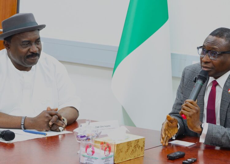 EFCC arrests Gavice Logistics CEO for alleged N2 billion Ponzi scheme ...