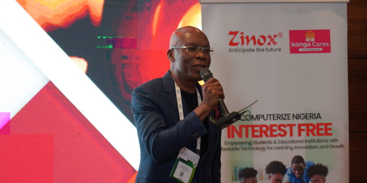 1 Million Computers: Zinox partners KongaCares to computerise schools ...