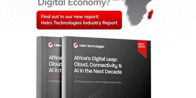 Heirs' Technologies industry report call for bold investments to unlock ...