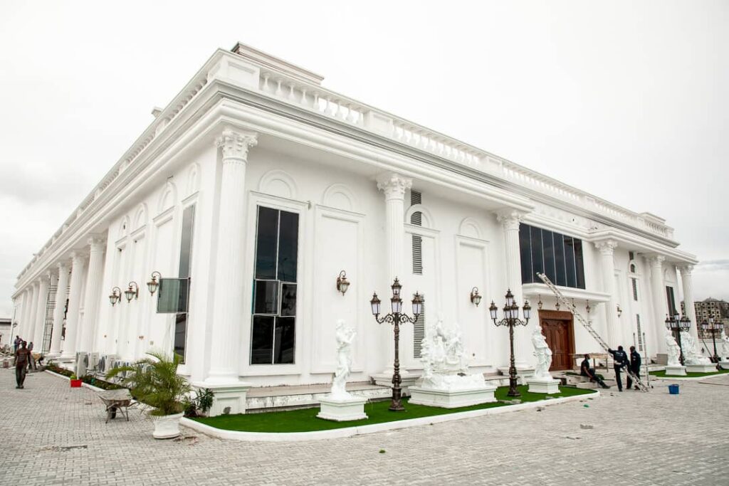 Lagos event venues: Top 8 most expensive corporate spaces in 2025 ...